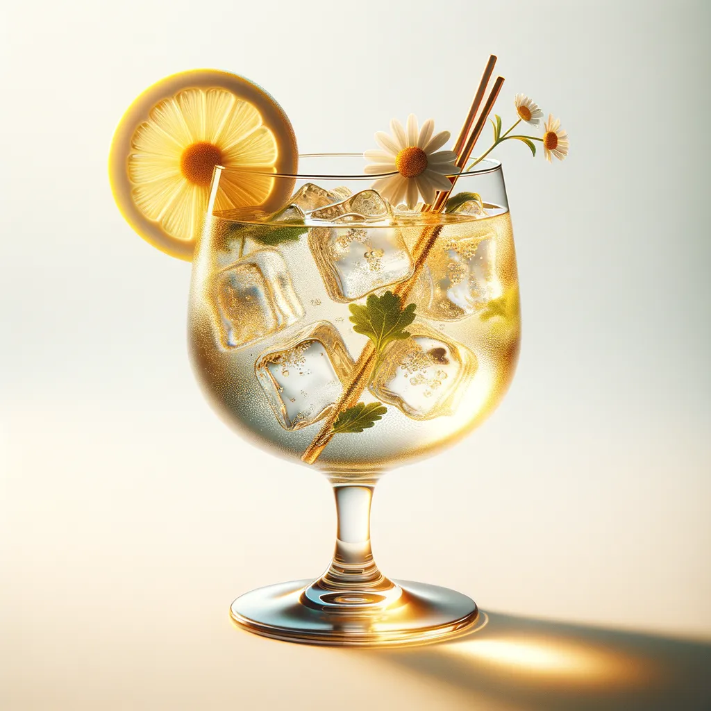 Easy Gin Daisy Recipe for Beginners (with Pro Bartender Tips) - BarBot Blog